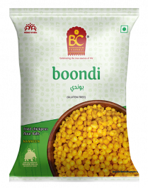 Bhikharam Chandmal plain-boondi