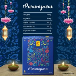 Bhikharam Chandmal Parampara - Diwali Gift Pack